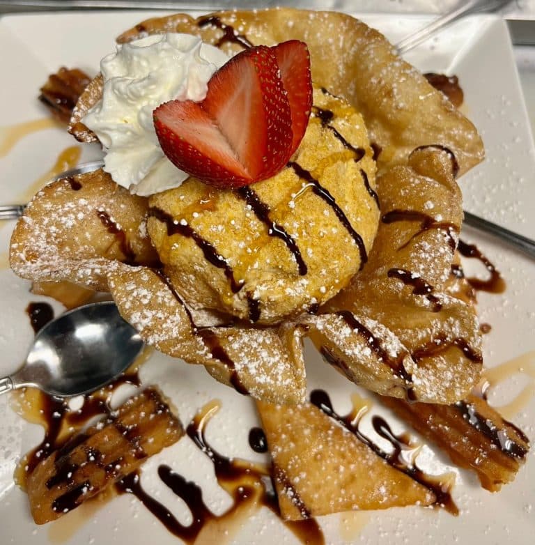 Combo Dessert – Los Carnales Tex Mex Grill